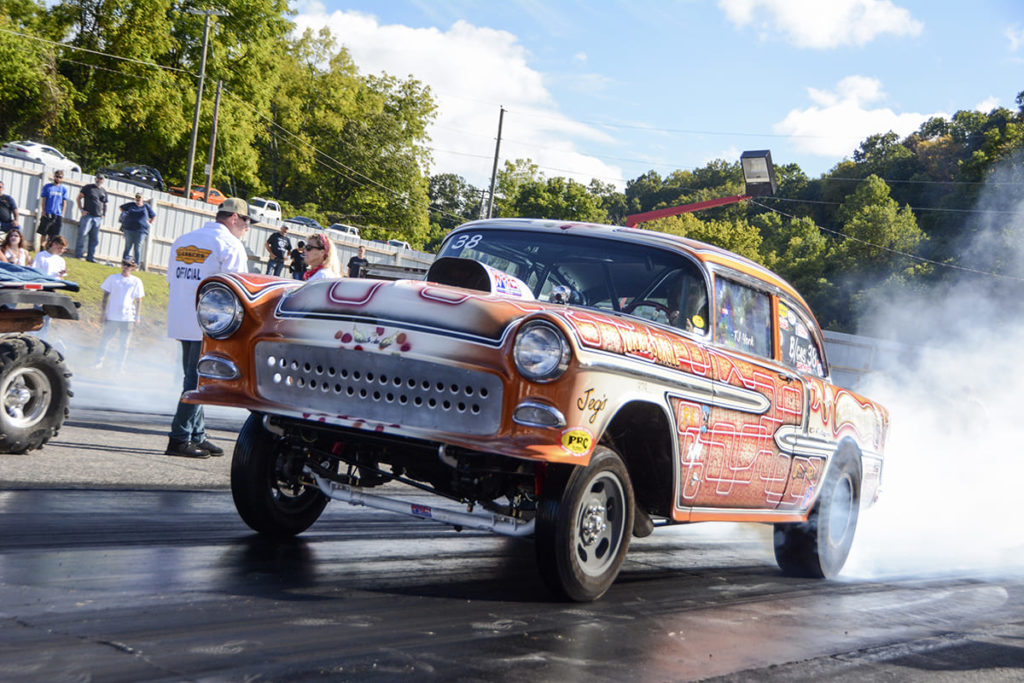 Time Machine - The Southeast Gassers Association Takes You Back in Time