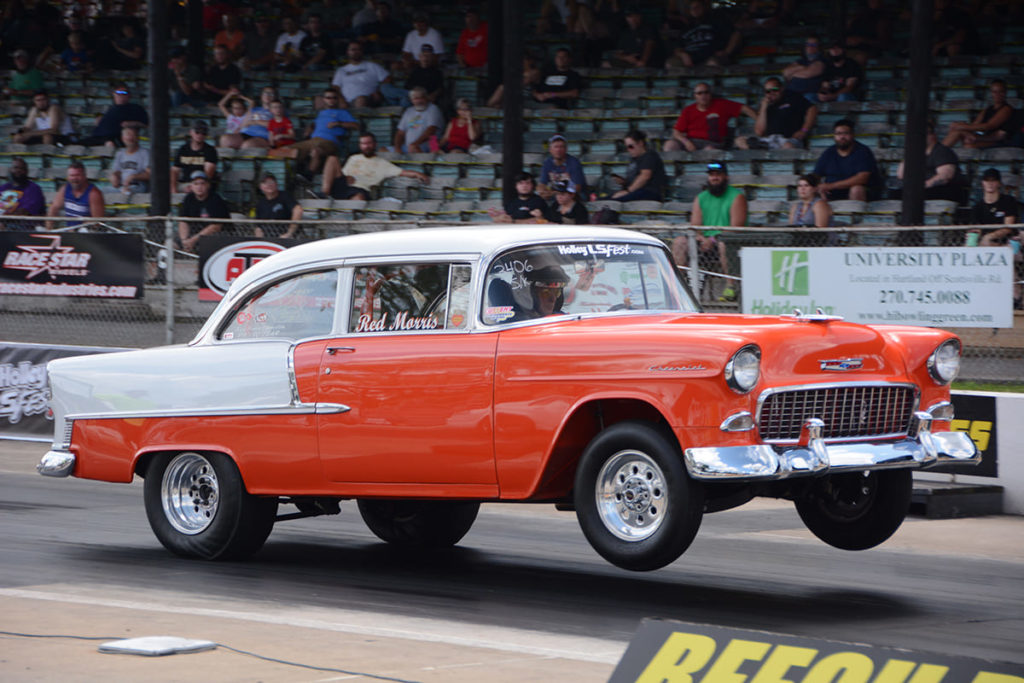 LS FEST DRAG RACING - Side by Side at Holley LS Fest 2020