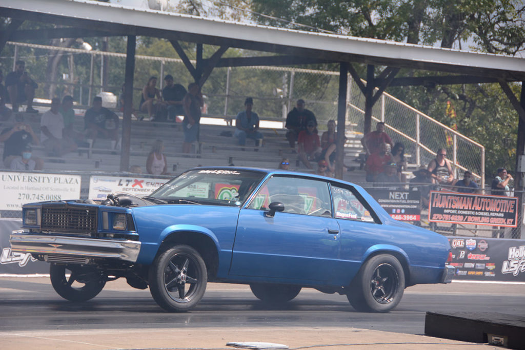 LS FEST DRAG RACING - Side by Side at Holley LS Fest 2020