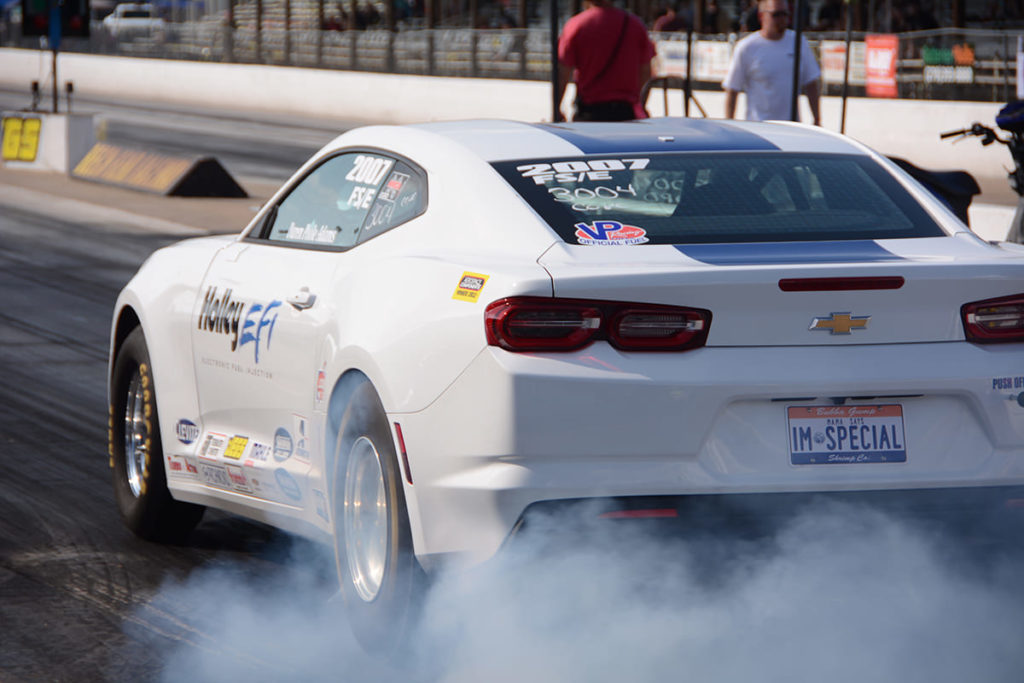 LS FEST DRAG RACING - Side by Side at Holley LS Fest 2020