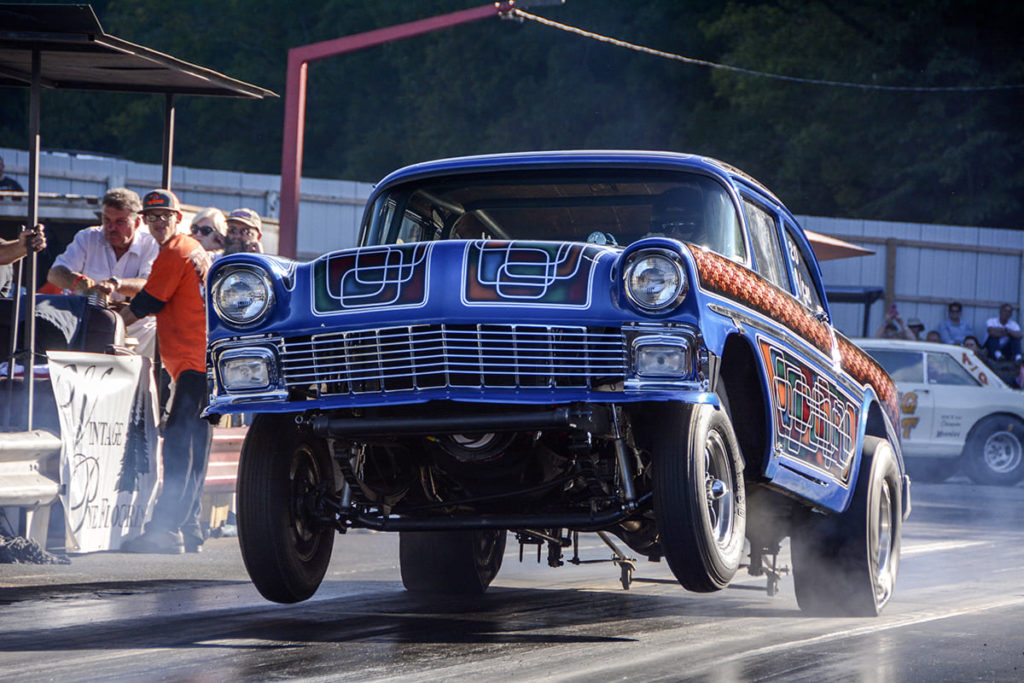 Time Machine - The Southeast Gassers Association Takes You Back in Time
