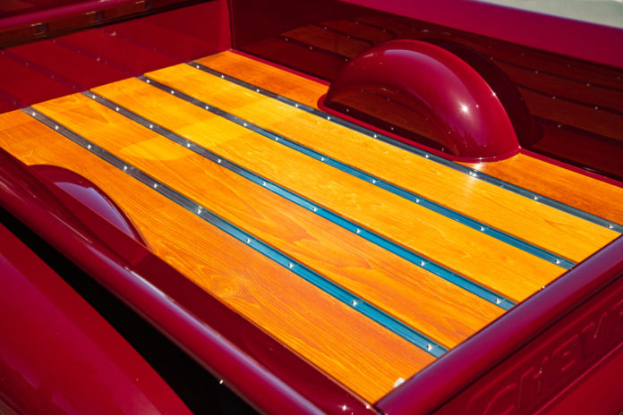 Third-Time Charmer: Adam Simms’ 1953 Chevy 3100