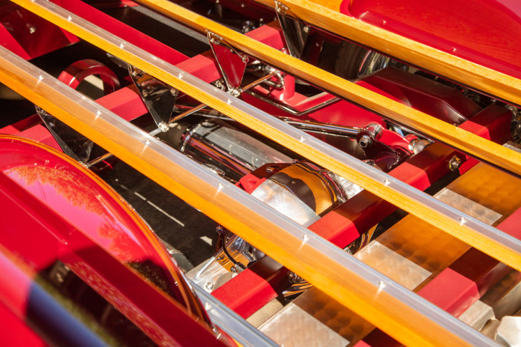 Third-Time Charmer: Adam Simms’ 1953 Chevy 3100