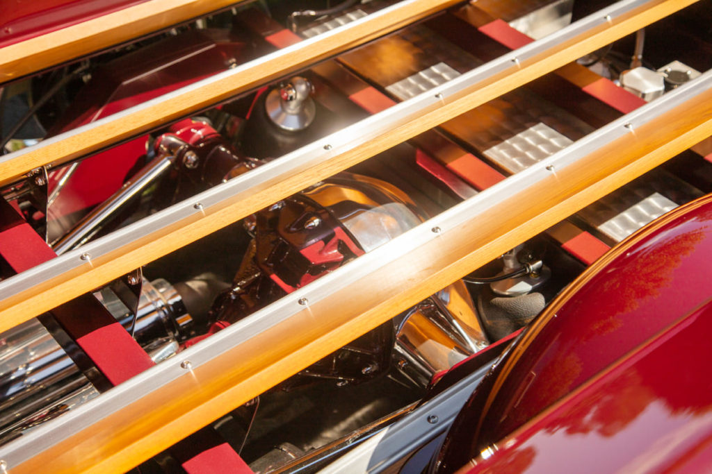 Third-Time Charmer: Adam Simms’ 1953 Chevy 3100