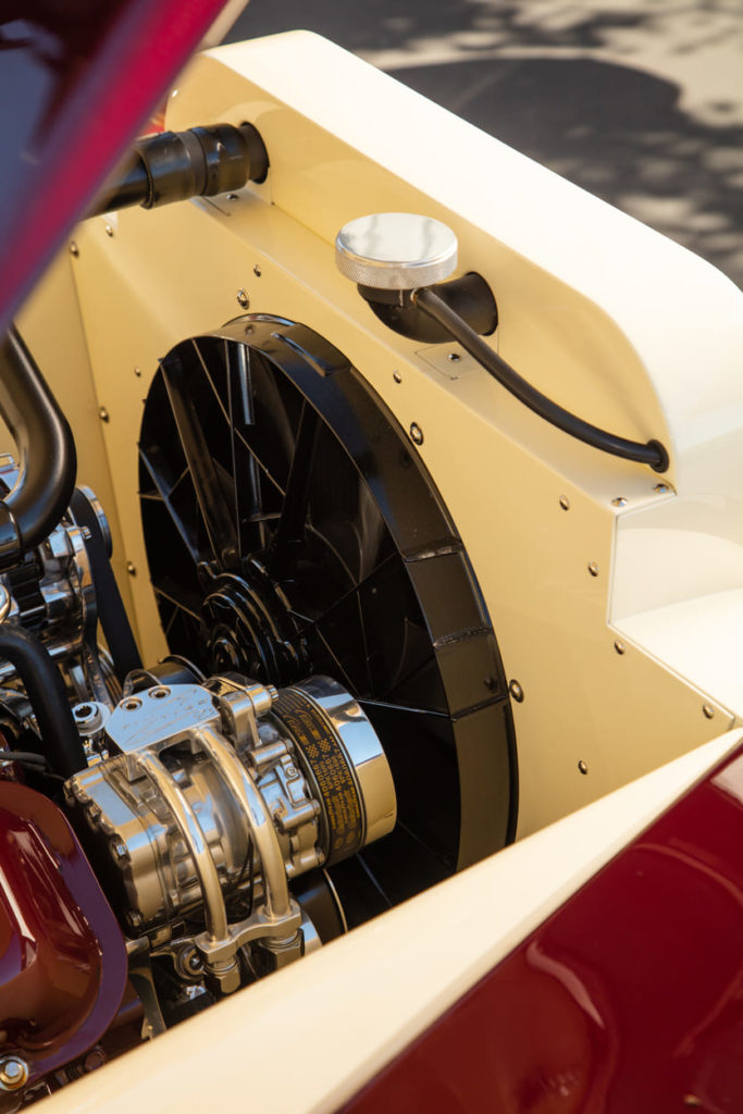 Third-Time Charmer: Adam Simms’ 1953 Chevy 3100