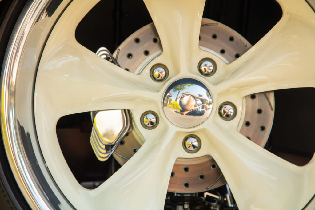 Third-Time Charmer: Adam Simms’ 1953 Chevy 3100