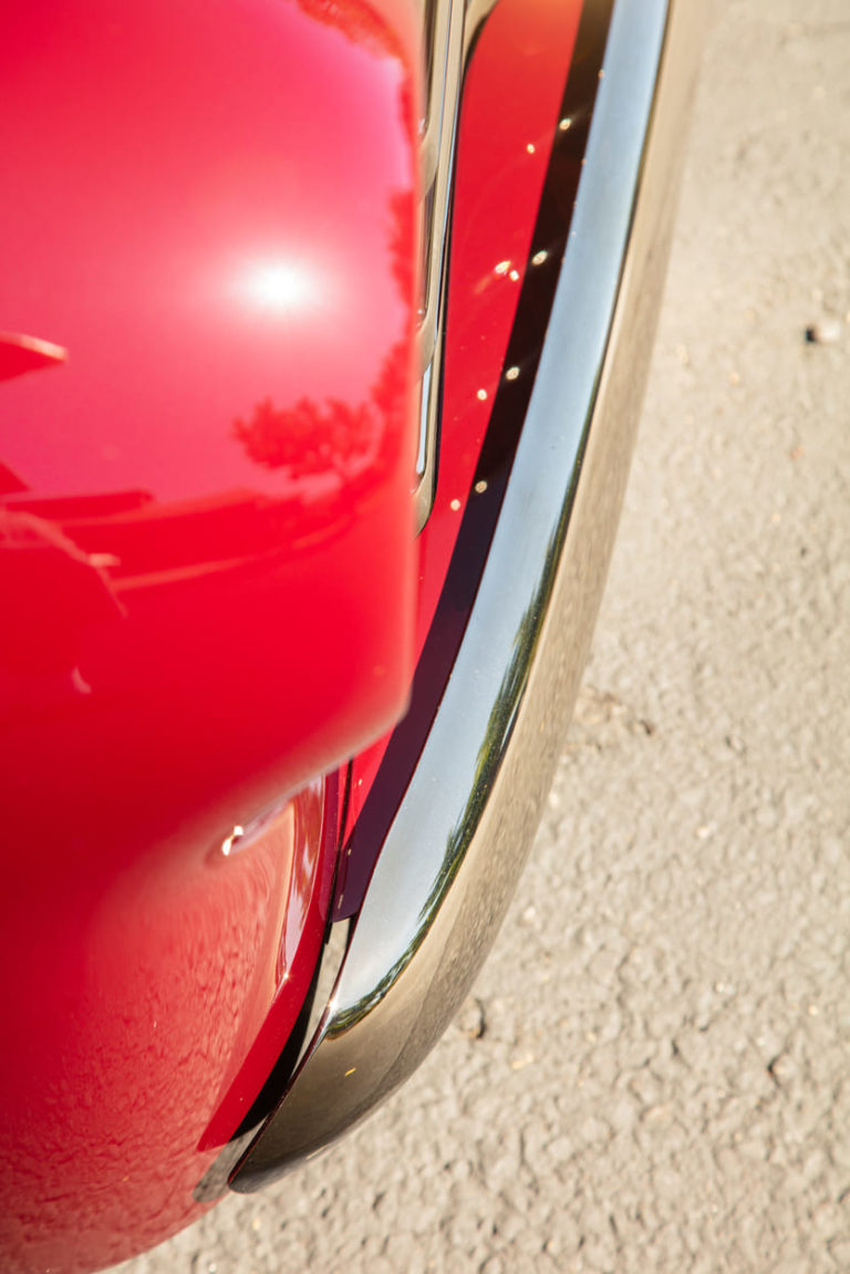 Third-Time Charmer: Adam Simms’ 1953 Chevy 3100