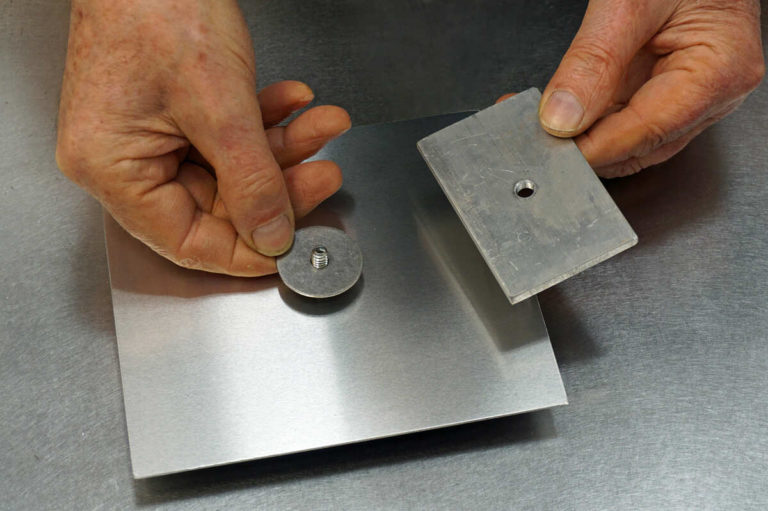 Embossing Sheetmetal Panels - Adding Details to Your Metalworking to ...