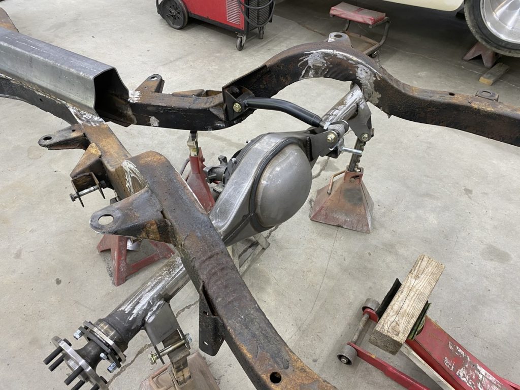 In The Shop: Alloway’s Hot Rod Shop