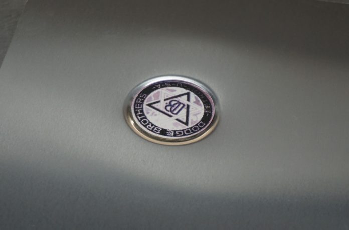 Embossing Sheetmetal Panels - Adding Details to Your Metalworking to ...