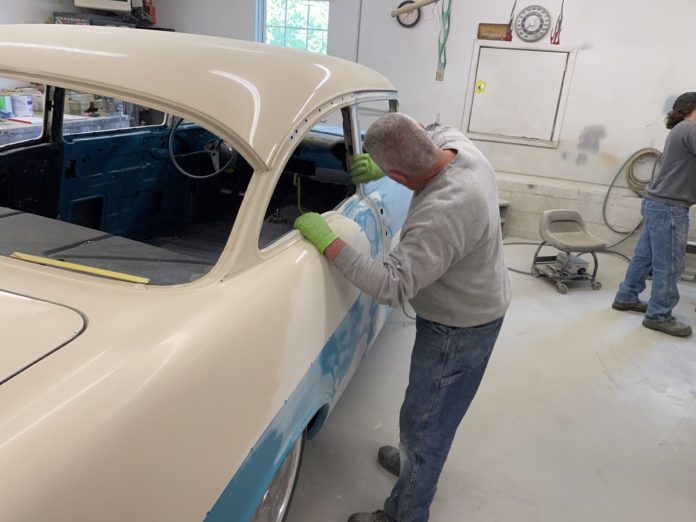 In The Shop: Alloway’s Hot Rod Shop