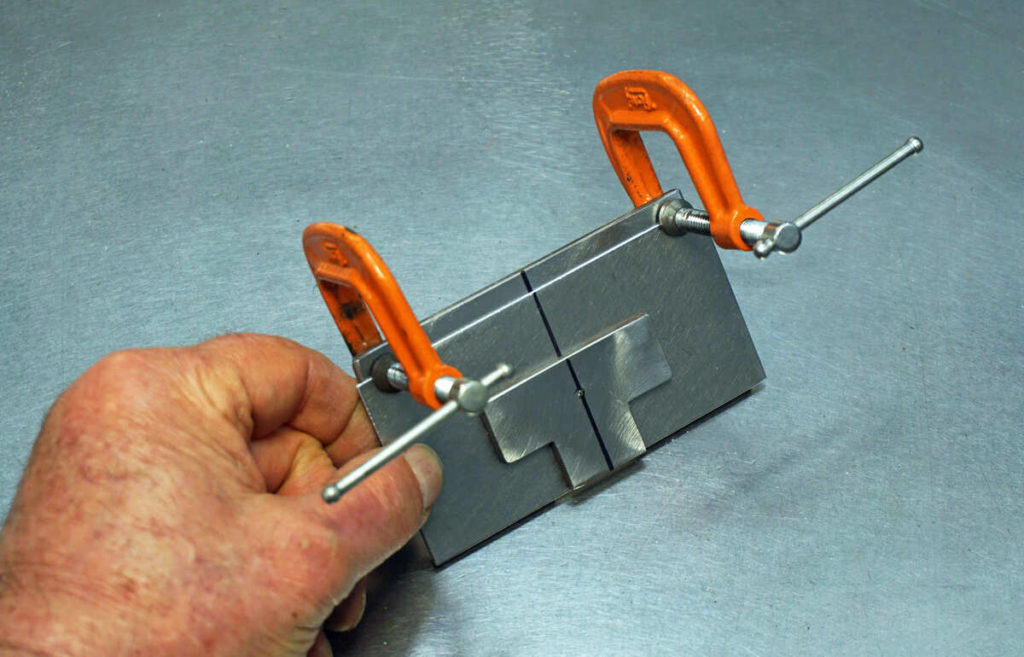 Embossing Sheetmetal Panels - Adding Details to Your Metalworking to ...