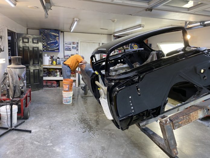 In The Shop: Alloway’s Hot Rod Shop