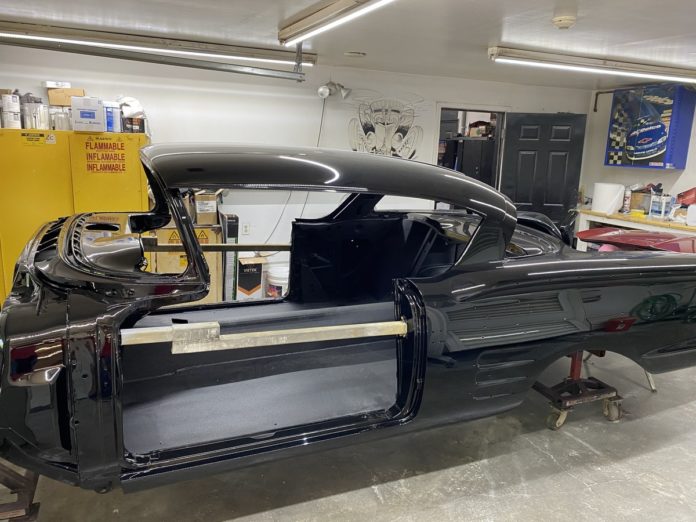 In The Shop: Alloway’s Hot Rod Shop