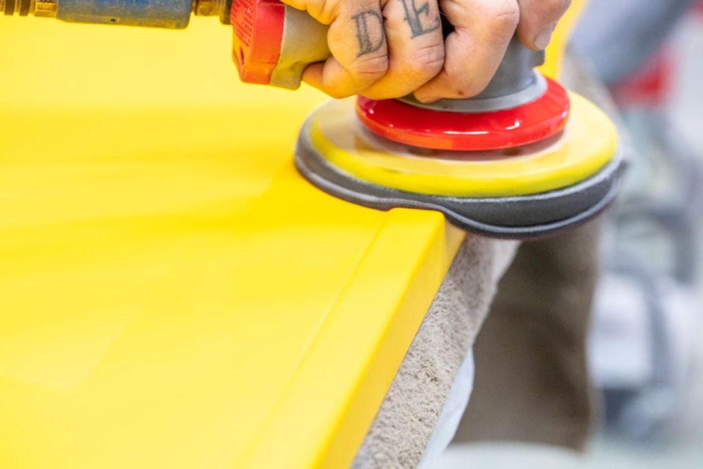 Achieving the Perfect Shine - A Lot of Knowledge Followed by A Lot More ...