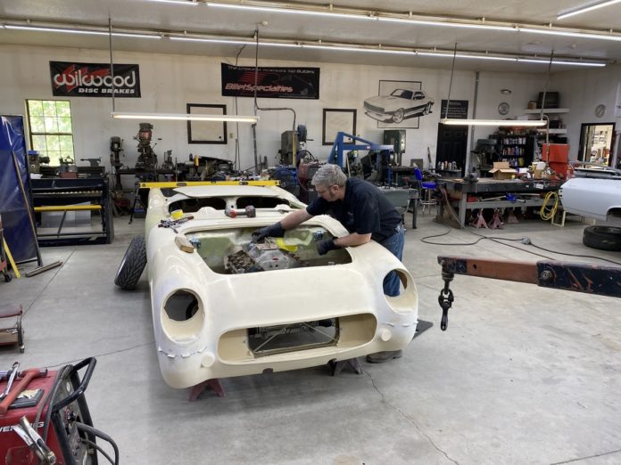 In The Shop: Alloway’s Hot Rod Shop