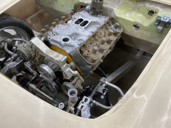 In The Shop: Alloway’s Hot Rod Shop