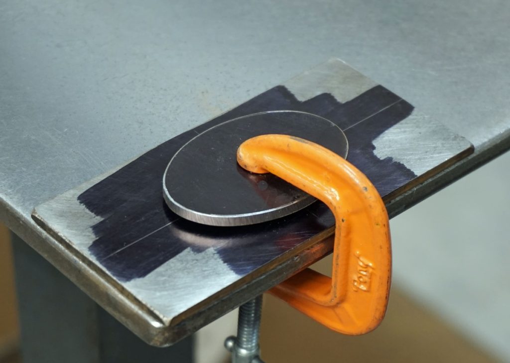 Embossing Sheetmetal Panels - Adding Details to Your Metalworking to ...