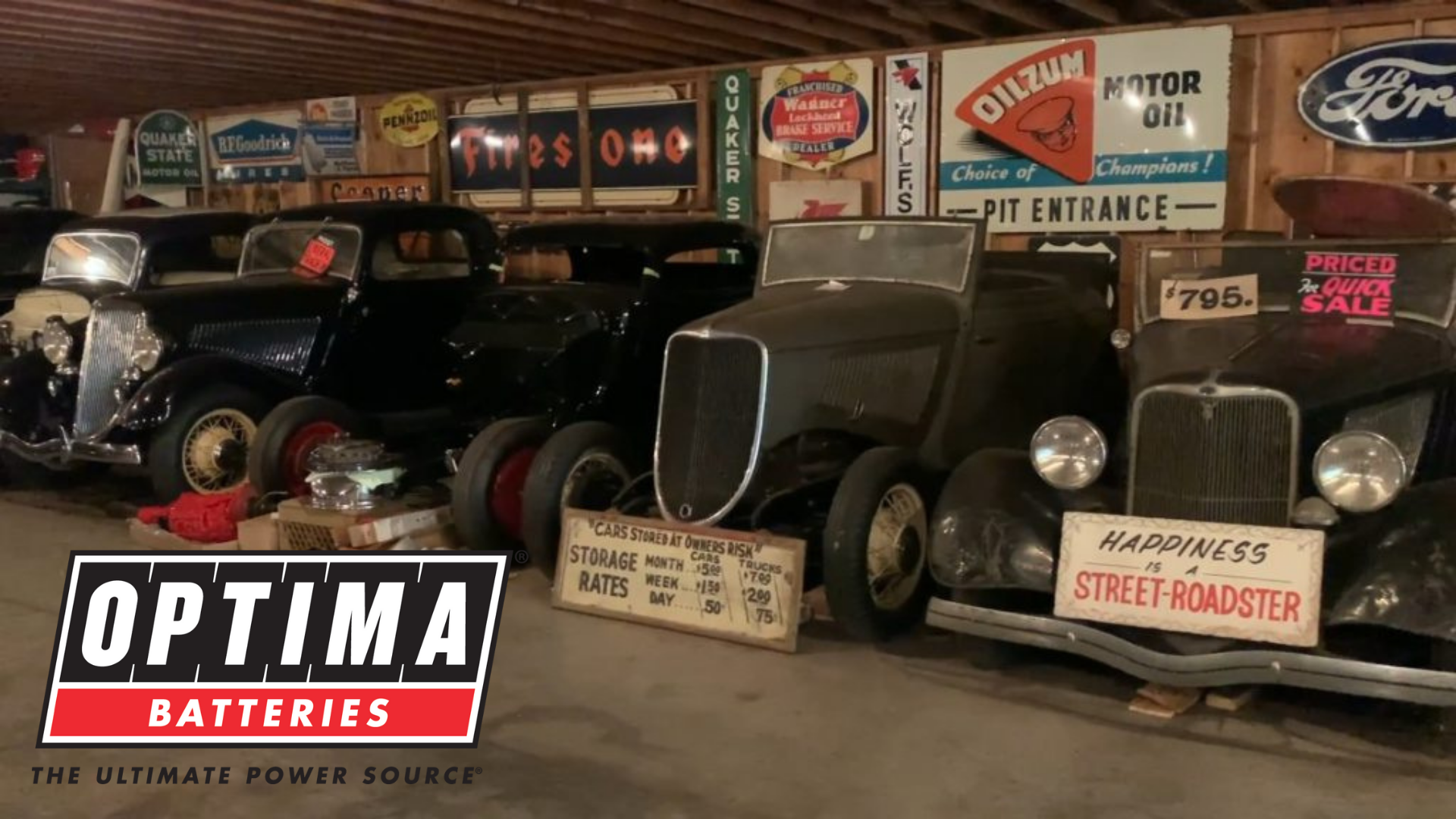 In the Shop: Dave Simard