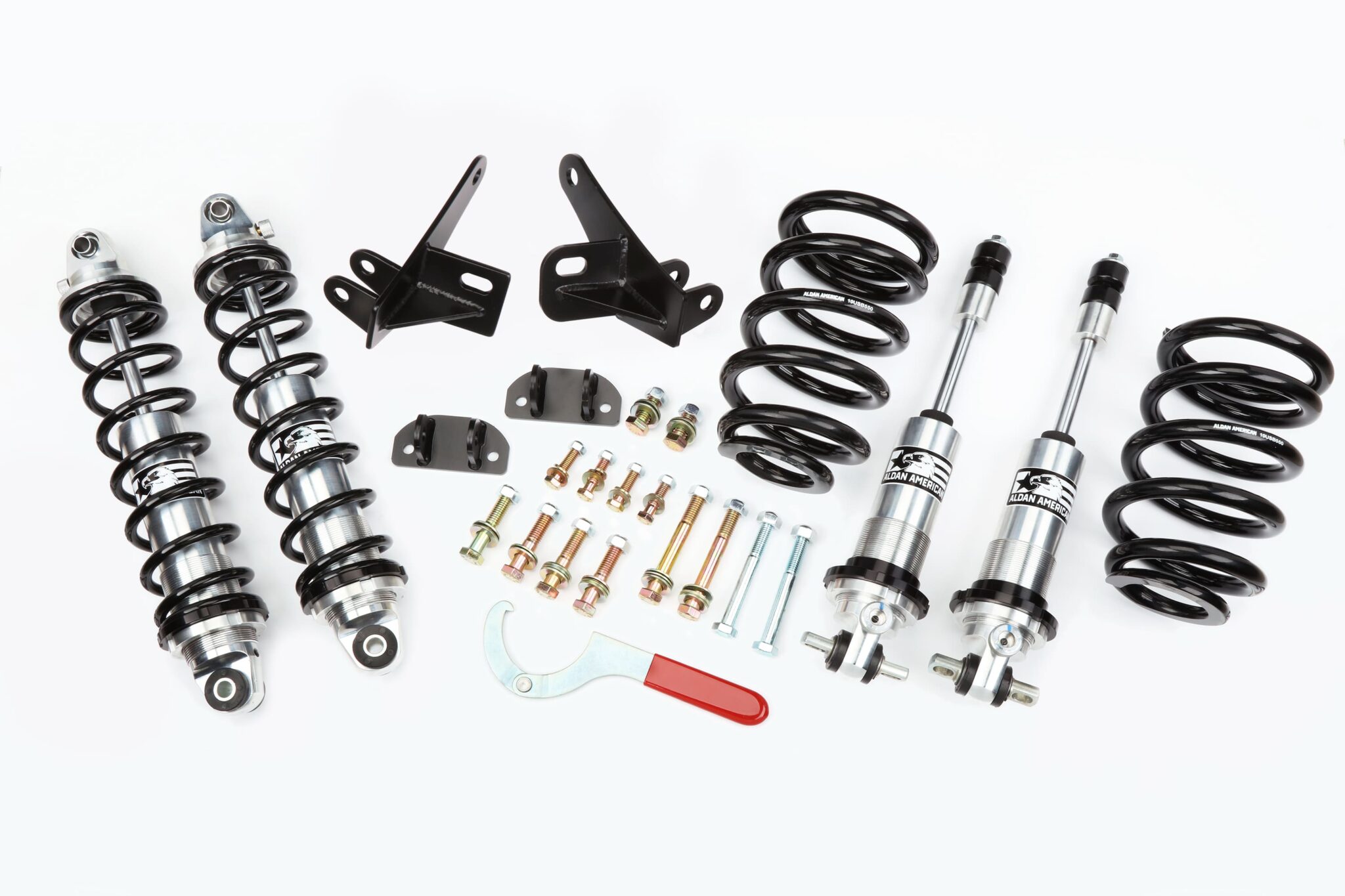 G-Body Coilovers - Parts Bin