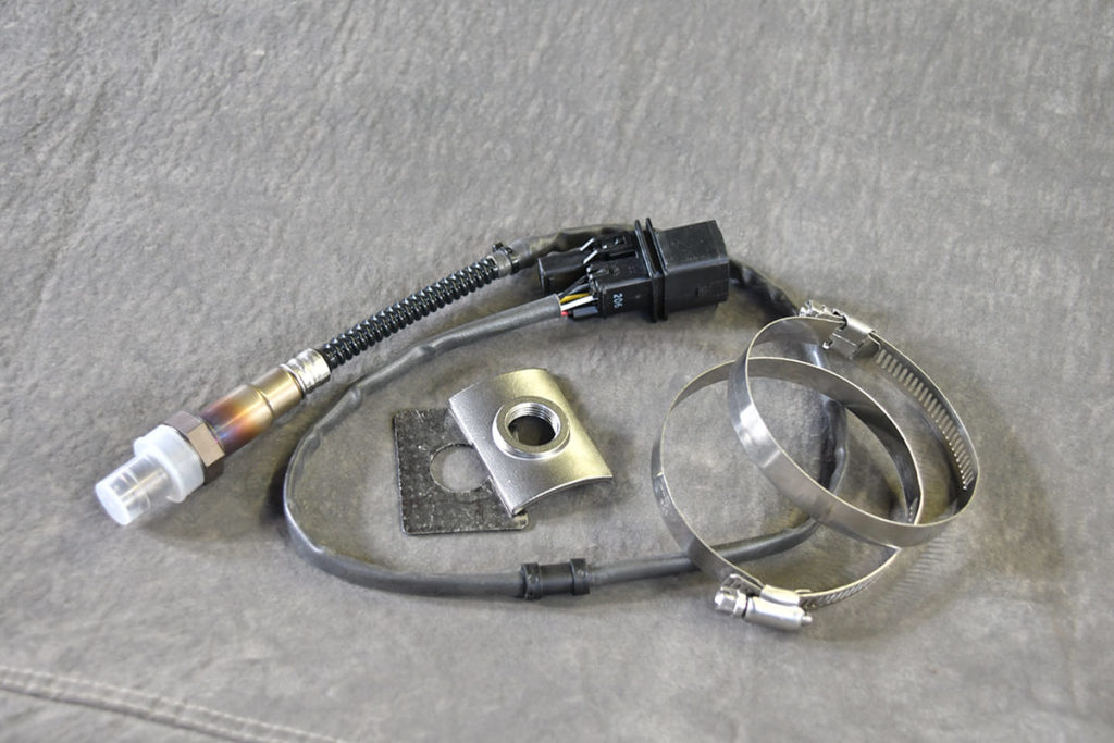 FiTech Ultra Ram EFI System installation process with images.