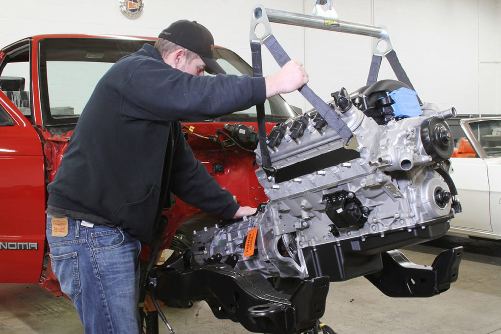 Here are 20 tips to making sure your LS engine swap goes smooth as butter