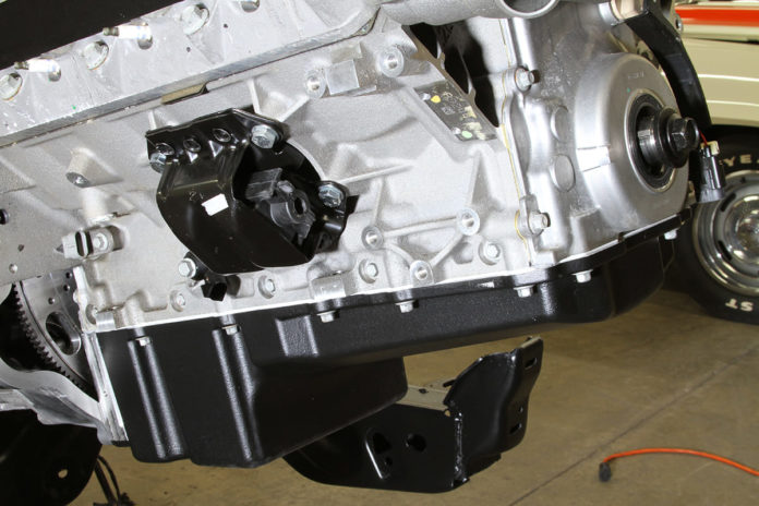 Here are 20 tips to making sure your LS engine swap goes smooth as butter