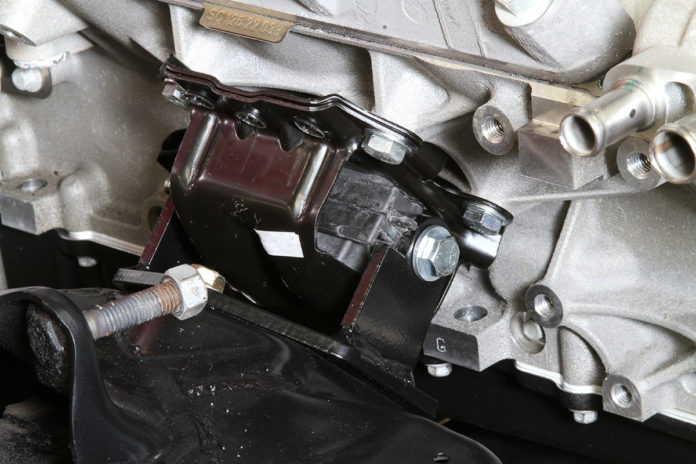 Here are 20 tips to making sure your LS engine swap goes smooth as butter