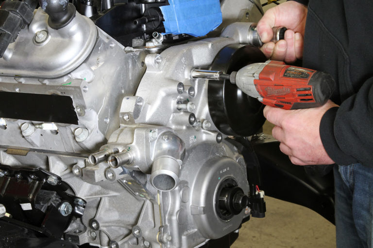 Here are 20 tips to making sure your LS engine swap goes smooth as butter