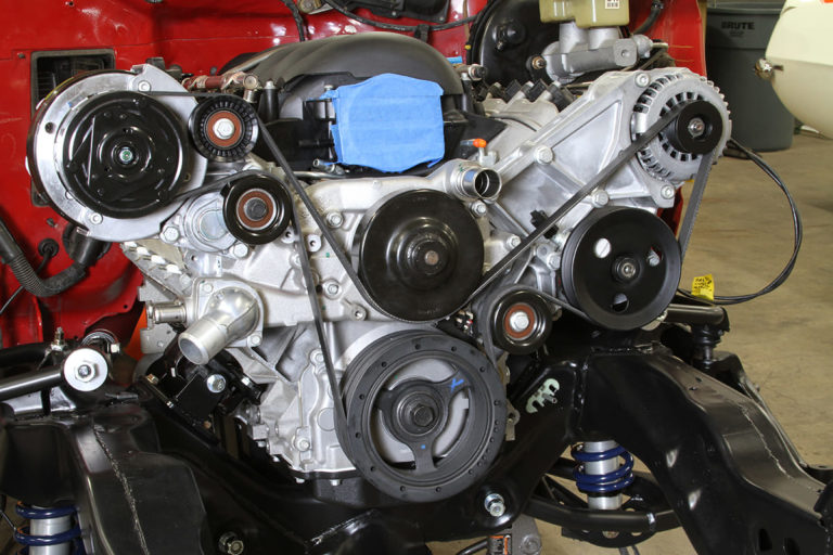Here are 20 tips to making sure your LS engine swap goes smooth as butter