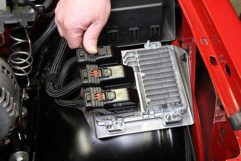 Here are 20 tips to making sure your LS engine swap goes smooth as butter