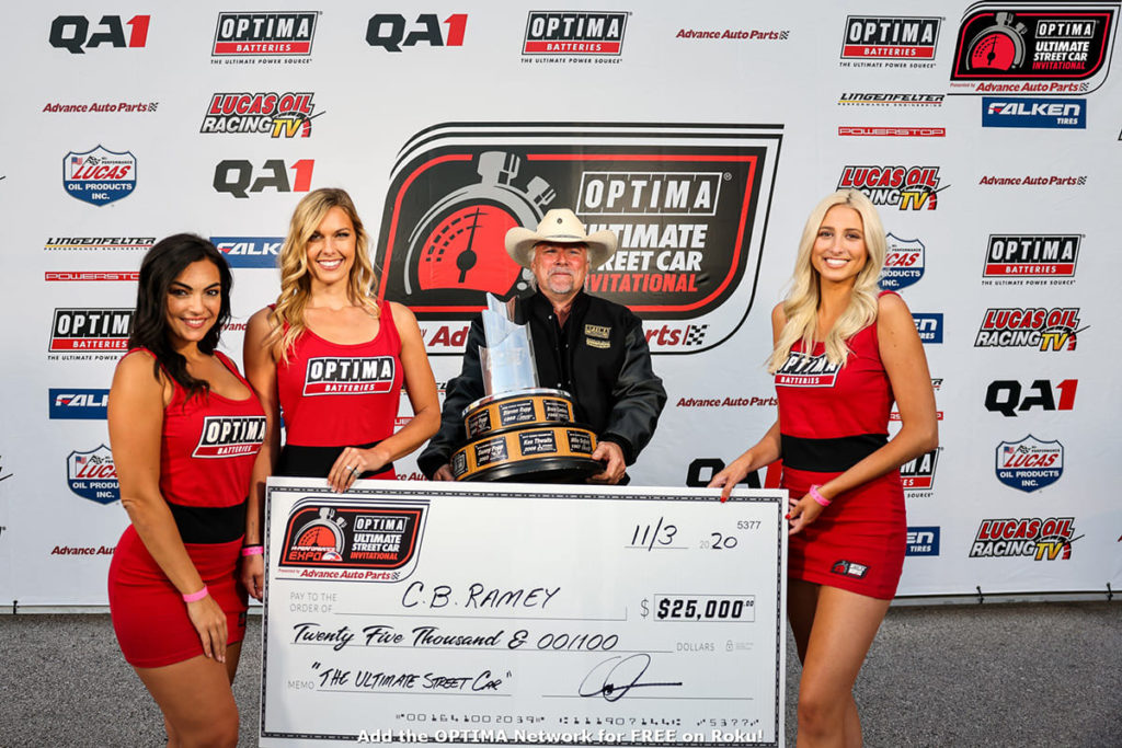 2020 Optima Ultimate Street Car Invitational