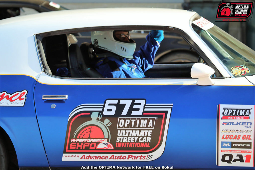 2020 Optima Ultimate Street Car Invitational
