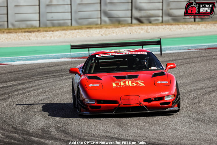 2020 Optima Ultimate Street Car Invitational