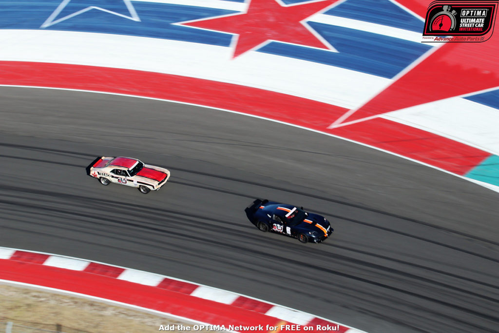 2020 Optima Ultimate Street Car Invitational