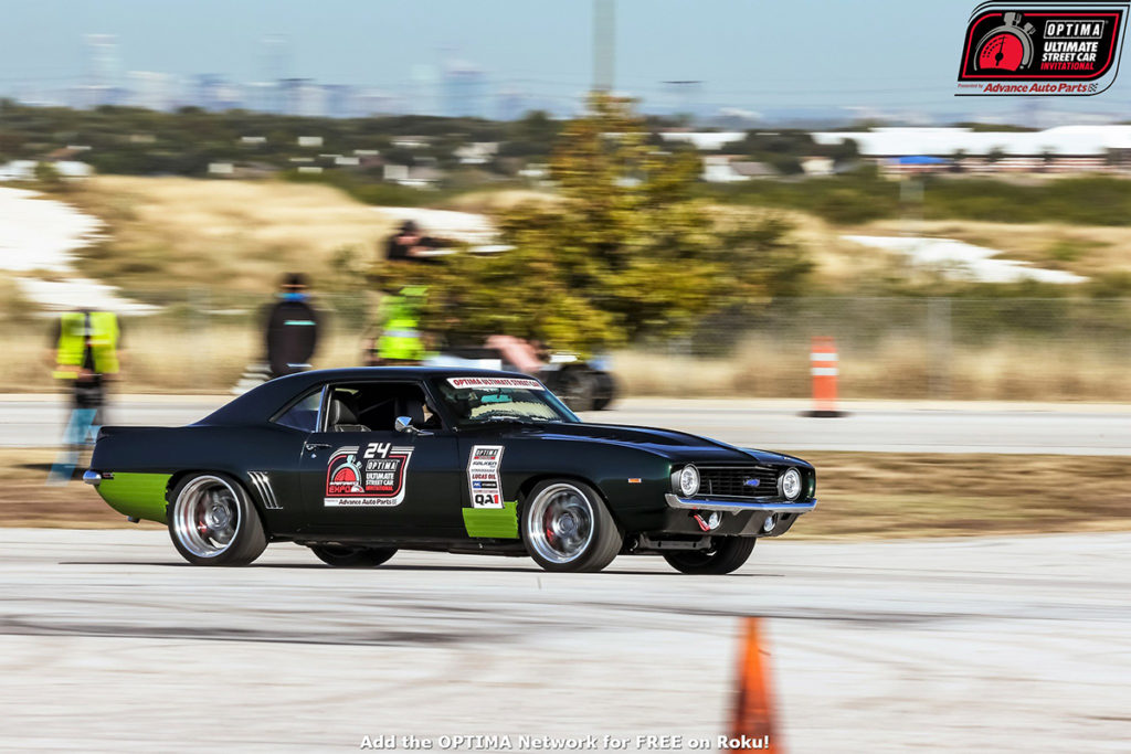 2020 Optima Ultimate Street Car Invitational