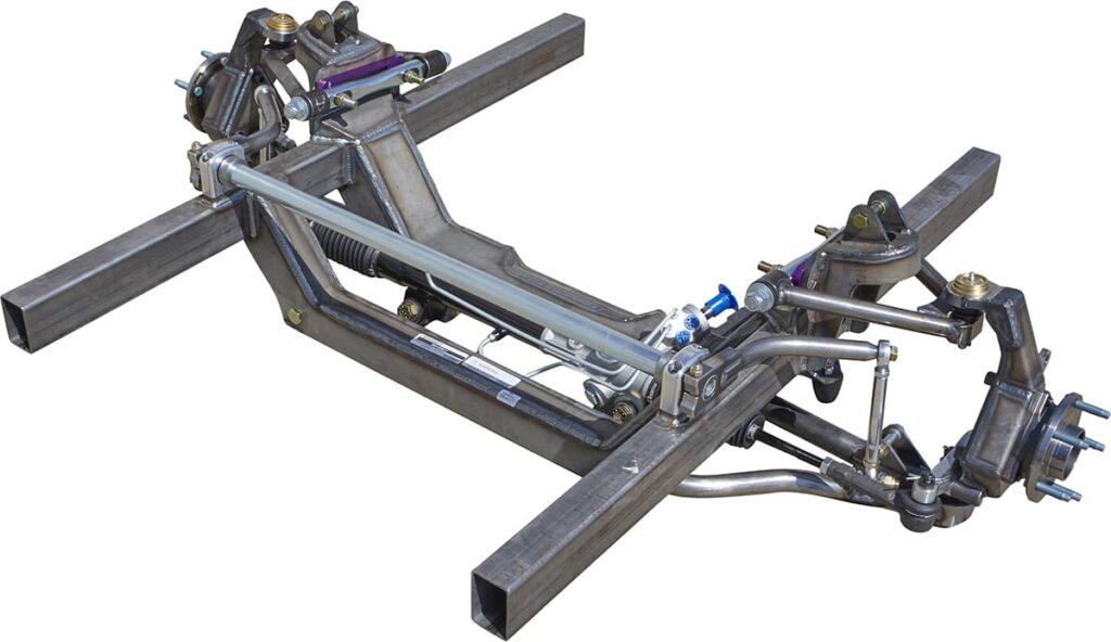 G-Comp Suspension