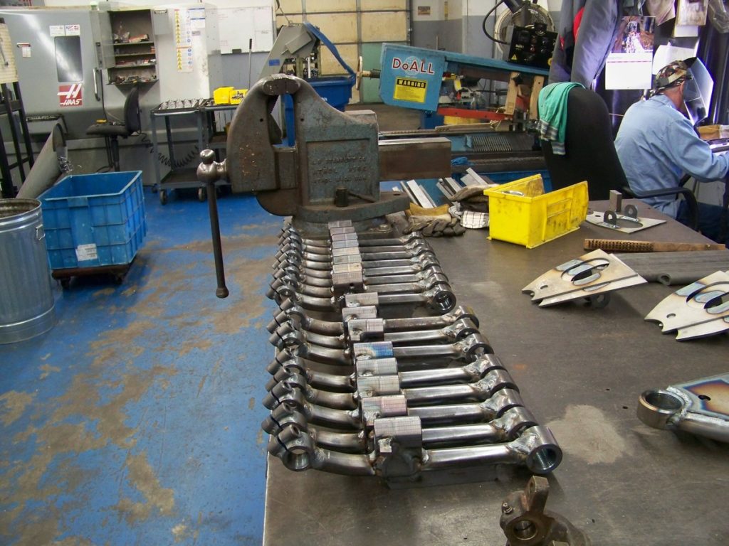 Fatman Fabrications Changes Ownership