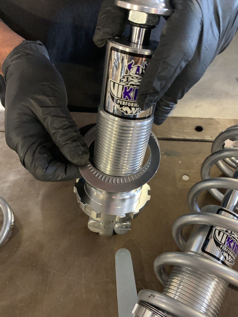 Strange Engineering’s C10 Rear Axle 9-Inch Install