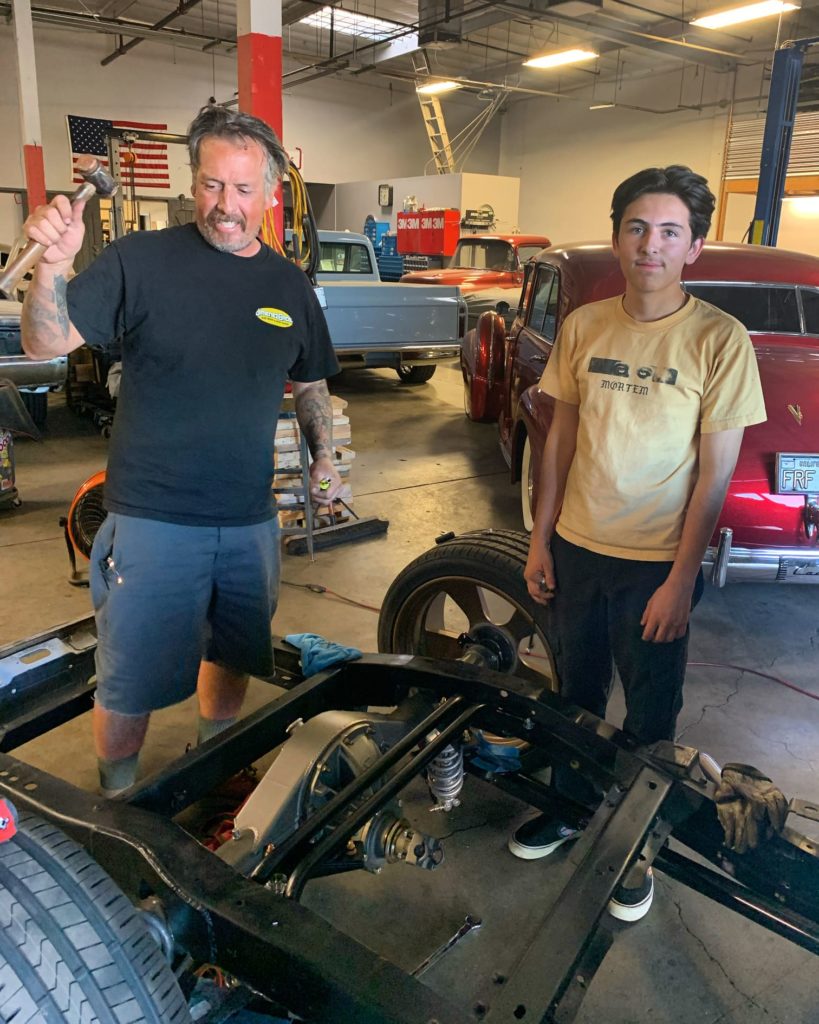 Strange Engineering’s C10 Rear Axle 9-Inch Install