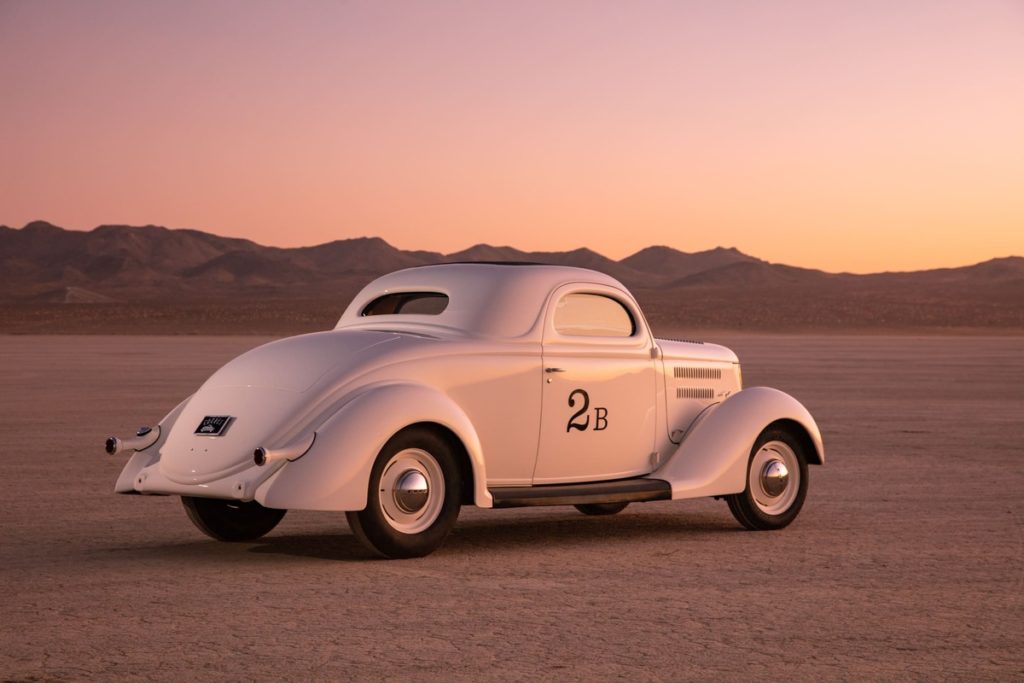 Follow The Dust Trail