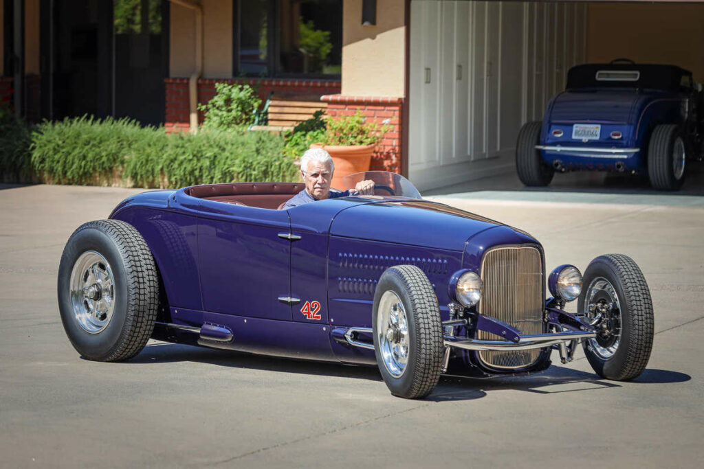 Setting the Bar For 1932 Ford Channeled Roadsters
