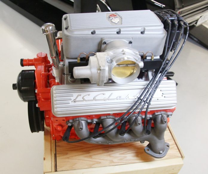 LS Classic Install