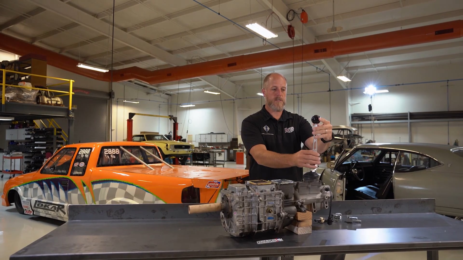 Lokar Performance AxiShift