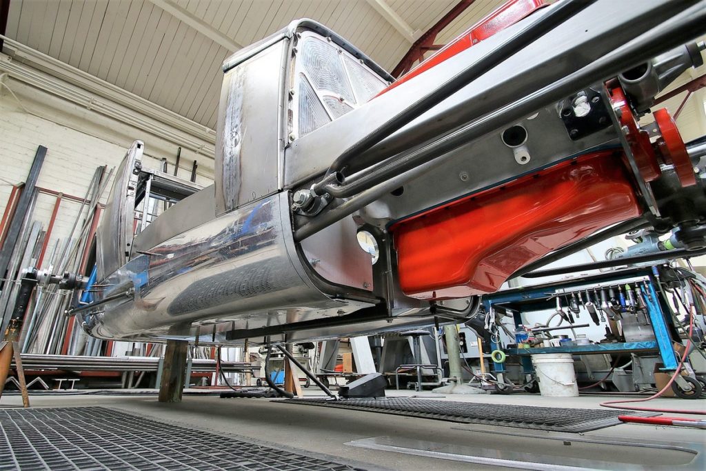 Setting the Bar For 1932 Ford Channeled Roadsters