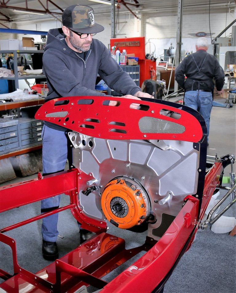 Setting the Bar For 1932 Ford Channeled Roadsters