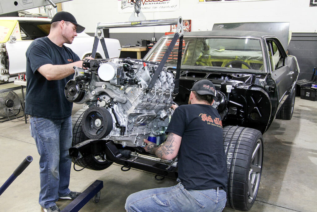 The Ultimate LT Engine Guide