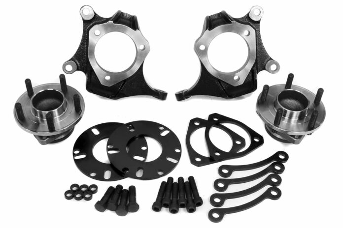 Classic Performance Products Corvette-Style Spindle