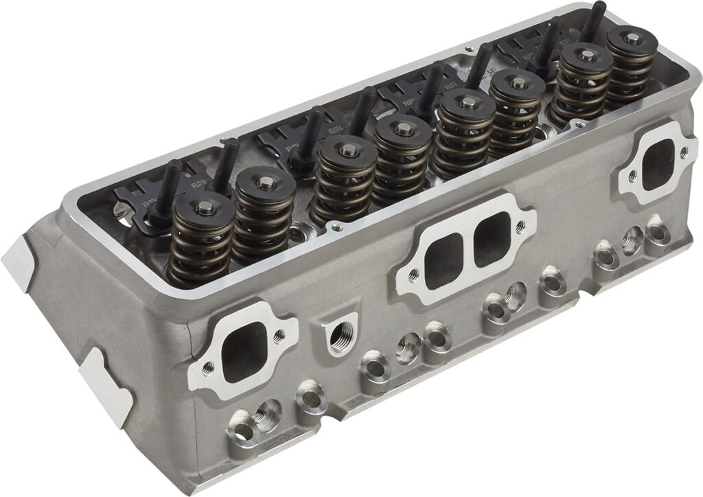 Speedway Motors’ Modern Reproduction Double-Hump Heads