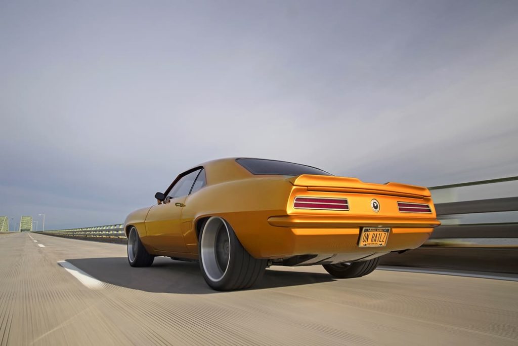 The Burnout